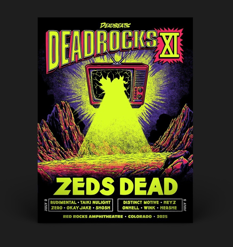 Unveiling the Electrifying Deadrocks Lineup 2026: Prepare for an Epic Musical Journey