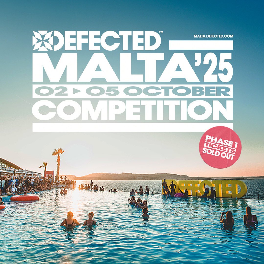 Unveiling the Defected Malta 2026 Lineup: What You Need to Know!