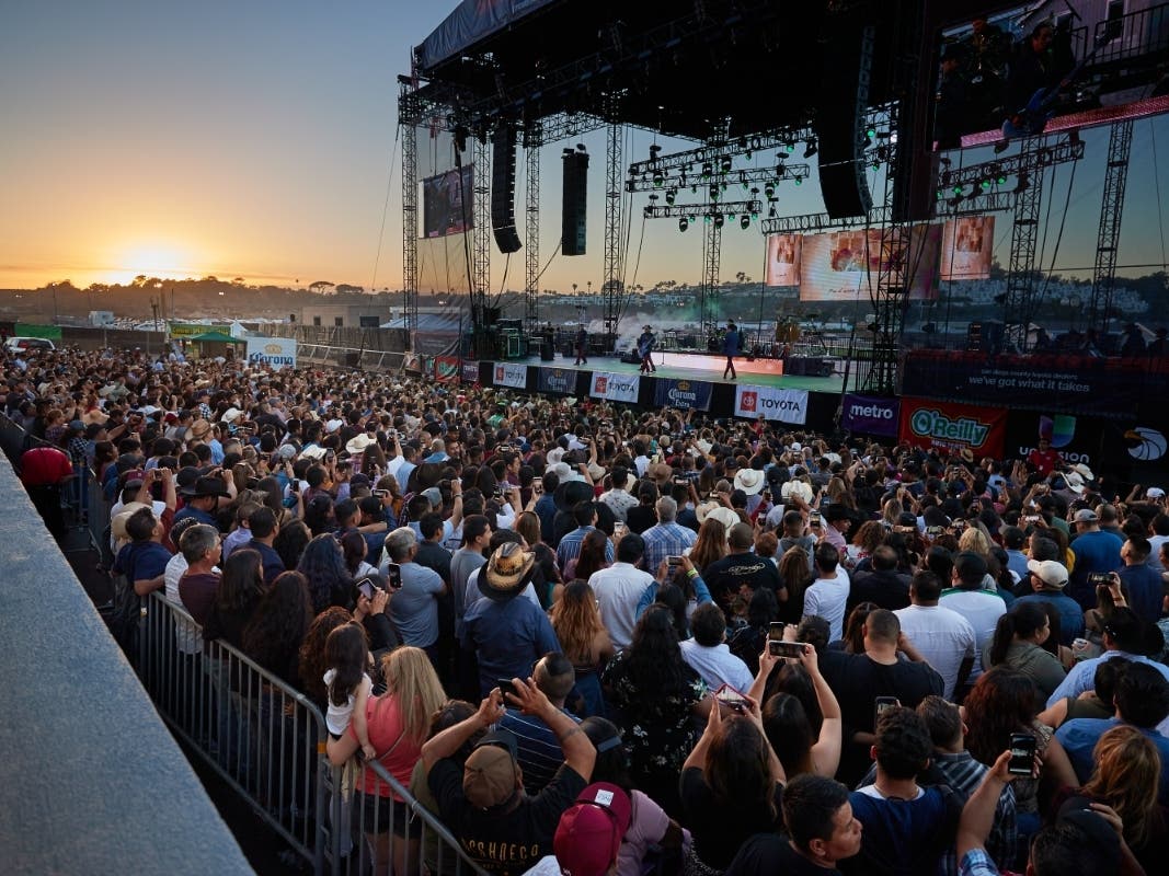 Dive into the Del Mar Fair Concert Lineup: Get Ready to Rock!