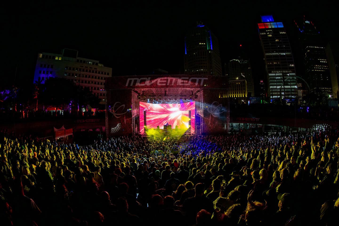 Unveiling the Detroit Electronic Music Festival 2026 Lineup: Prepare to ...