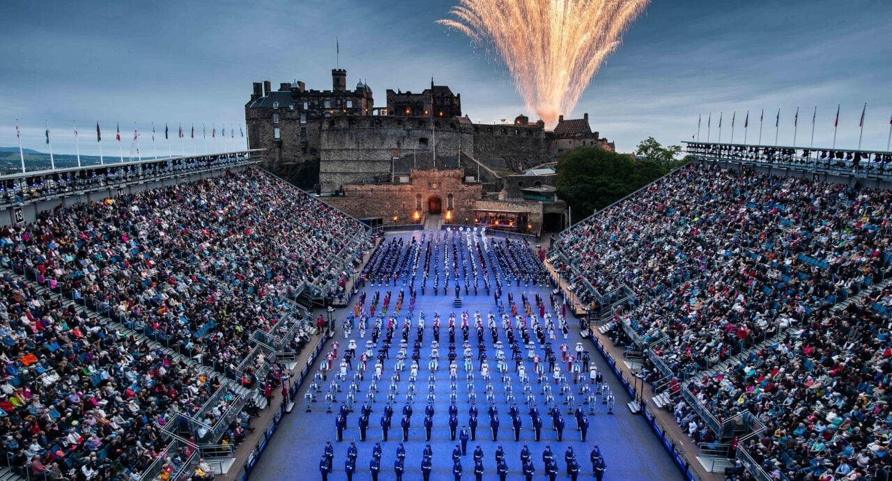 Edinburgh Fringe Festival 2026 Lineup