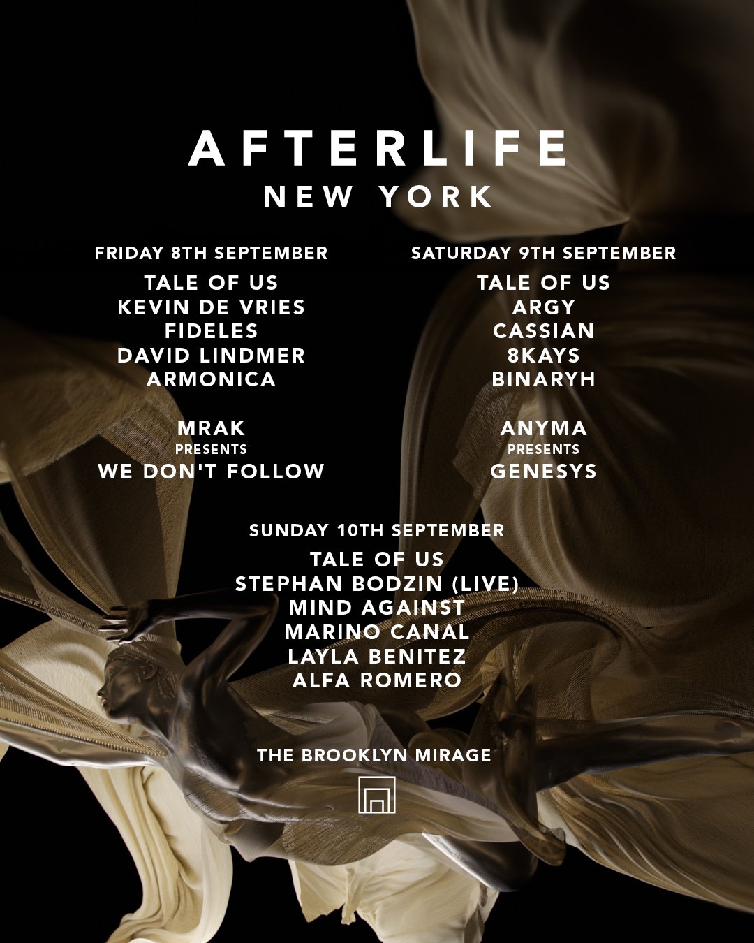 Afterlife Festival Lineup: Your Guide to the Ultimate Musical Experience
