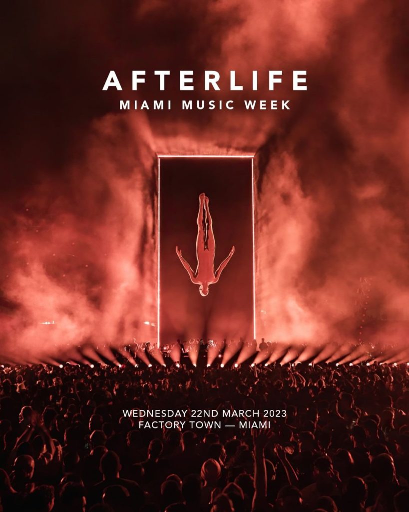 Afterlife Miami 2026 Lineup: Unveiling the Spectacular Roster of ...