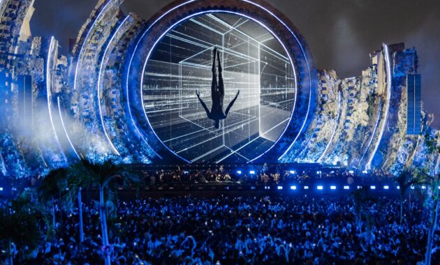 Afterlife Tulum 2026 Lineup Revealed: A Preview of the Mesmerizing ...