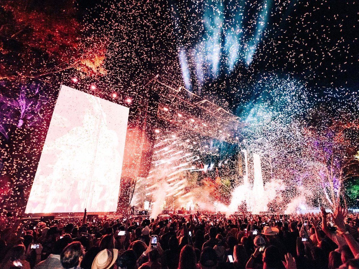 Aftershock Festival Lineup 2026: Rocking Your World With the Best in Music!