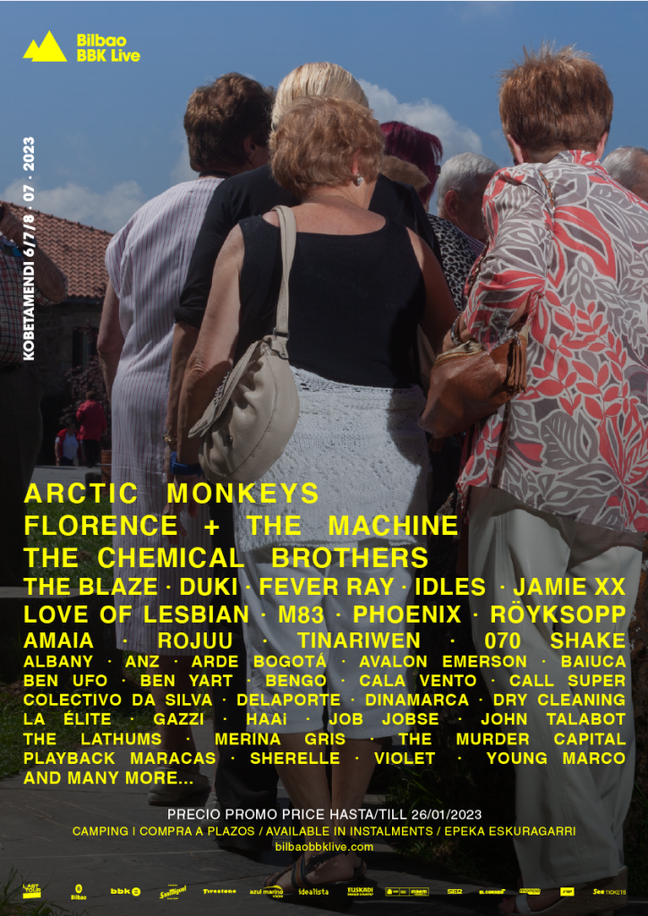 Unveiling the Ultimate BBK Festival Lineup: Your Guide to the Must-See ...