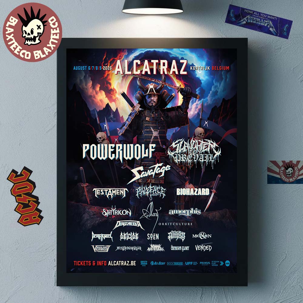 Unveiling the Alcatraz Festival 2026 Lineup: Get Ready for an Epic Experience!