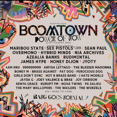 Unveiling the Boomtown Festival 2026 Lineup: What You Can't Miss!