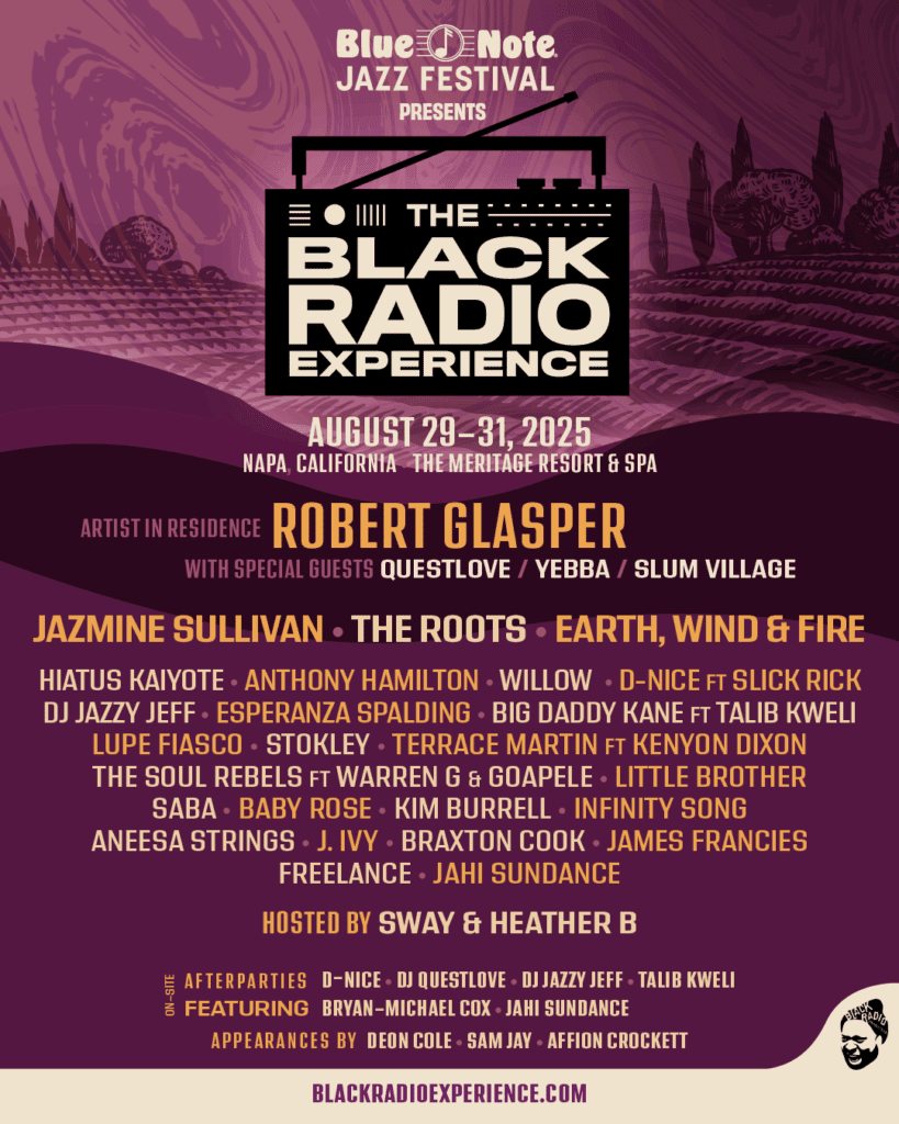 Unveiling the Blue Note Jazz Festival 2026 Lineup: A Must-See Musical Extravaganza!