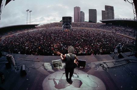 Unveiling the Iconic Amnesty International 1988 Concert Wembley Lineup ...