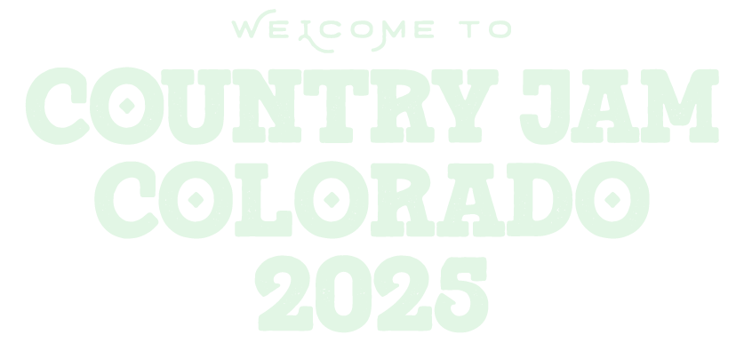 Unveiling the Exciting Colorado Country Jam 2026 Lineup: Get Ready for ...