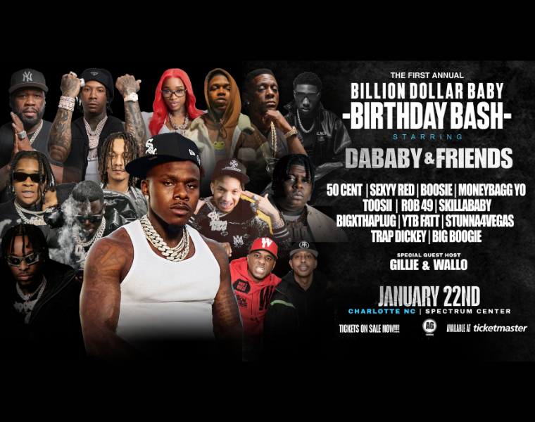 The Ultimate Dababy Concert Lineup: Your Guide to the Hottest Show in Town!