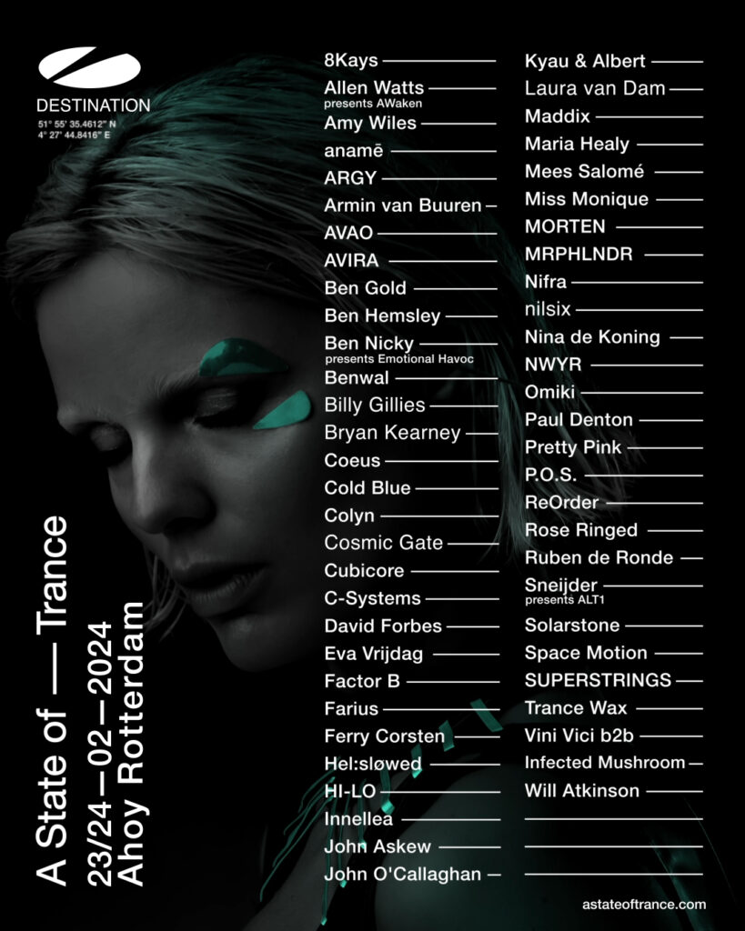 Unveiling the ASOT 2026 Lineup: The Ultimate Guide to This Year's ...