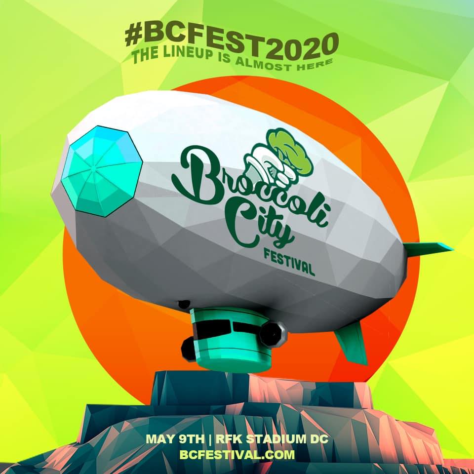 Blast Off with the Broccoli City Festival 2026 Lineup: A Sneak Peek ...