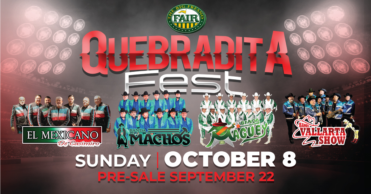 Unveiling the Big Fresno Fair Concert Lineup: Get Ready to Rock!