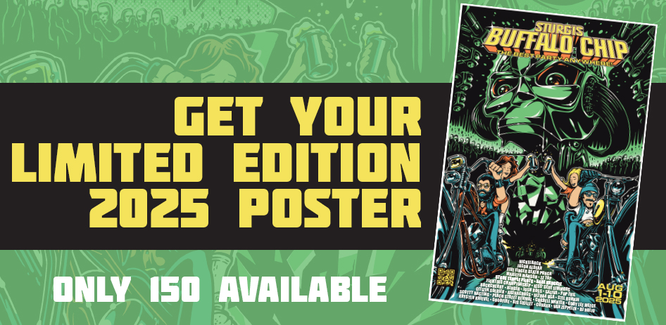 Buffalo Chip Concerts 2026 Lineup Revealed: Get Ready to Rock!