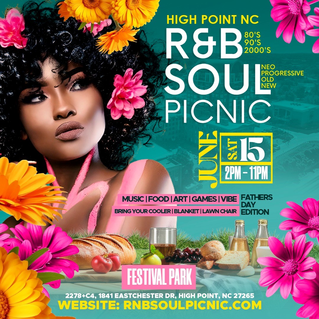 Sneak Peek: Atlanta R&B Soul Picnic 2026 Lineup Revealed!
