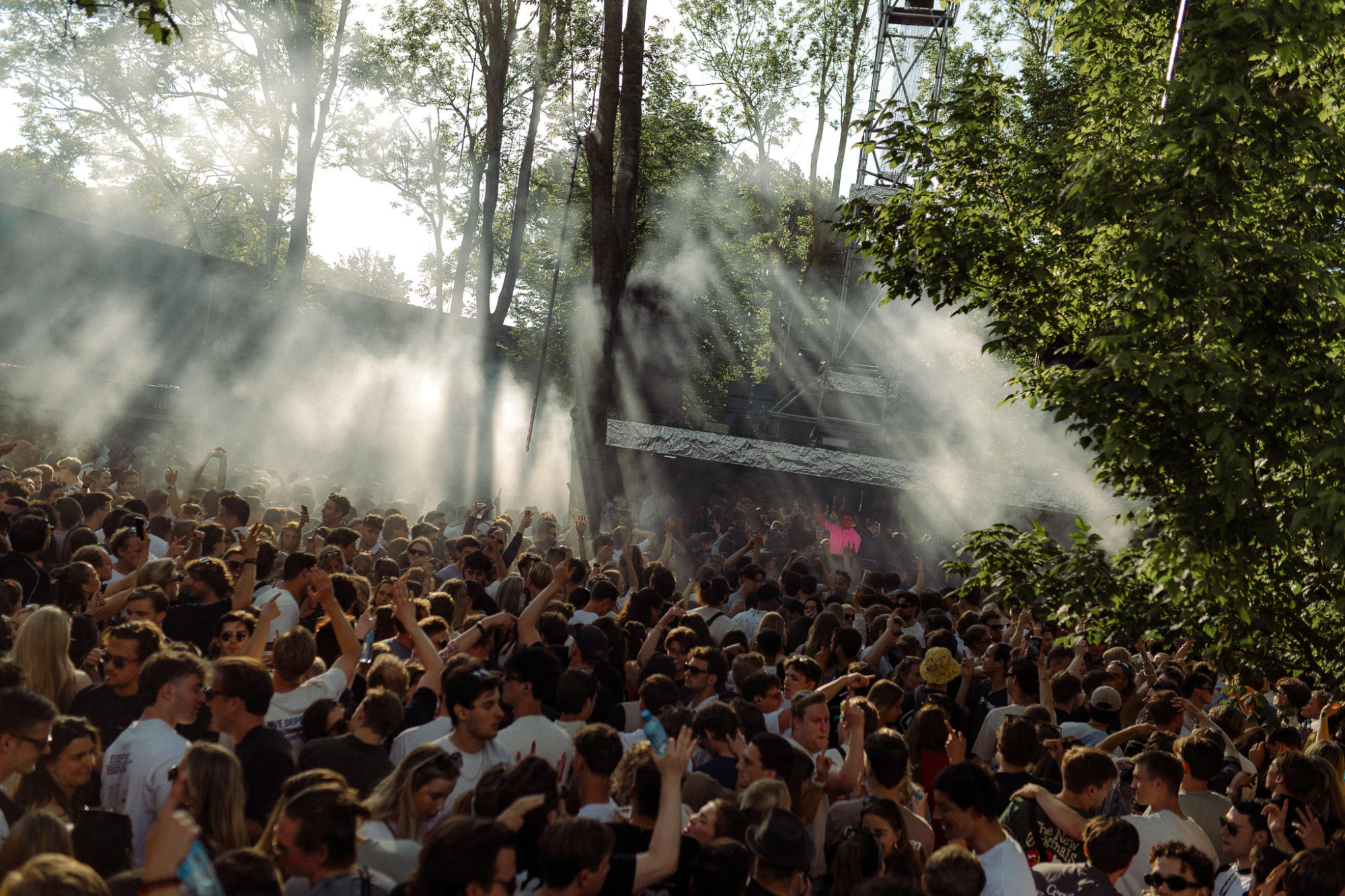 Unveiling the Awakenings 2026 Lineup: A Glimpse into the Future of Electronic Music!