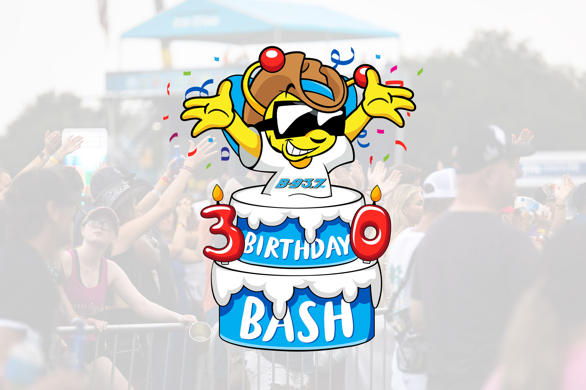 B93 Birthday Bash Lineup 2026 Revealed: Get Ready for the Ultimate ...