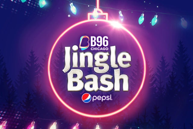 B96 Jingle Bash 2026 Chicago Lineup Revealed: Get Ready for an Epic Show!