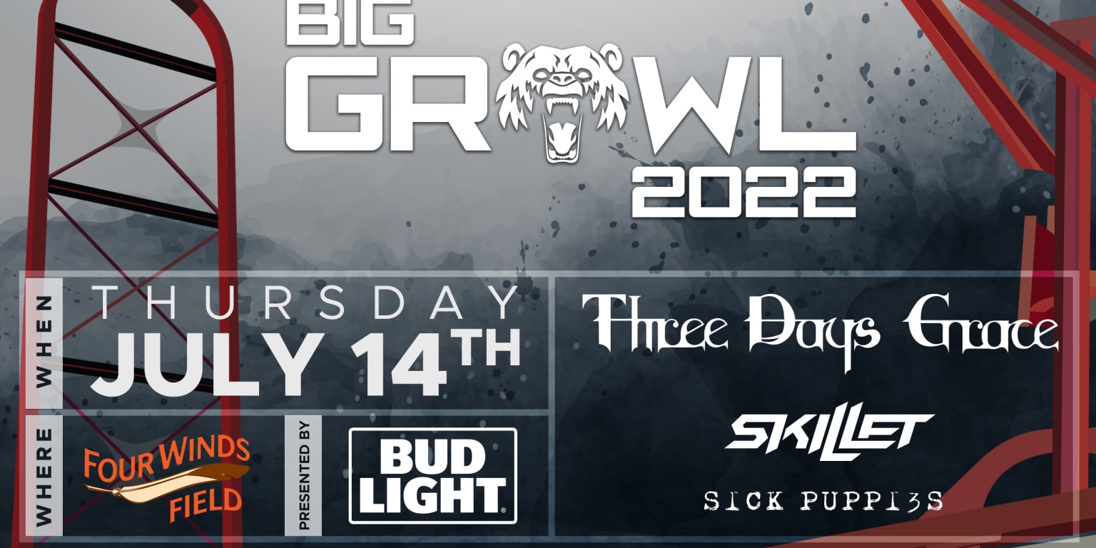 Unveiling the Big Growl 2026 Lineup: The Ultimate Music Festival ...