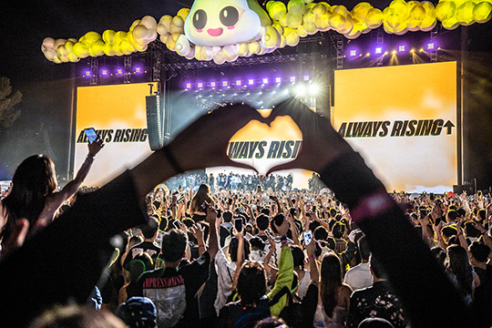 Unveiling the Exciting 88rising LA Lineup 2026: What to Expect!