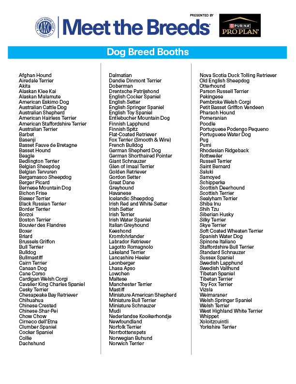 Unveiling the AKC Dog Show 2026 Lineup: Get Ready for the Best in Show!