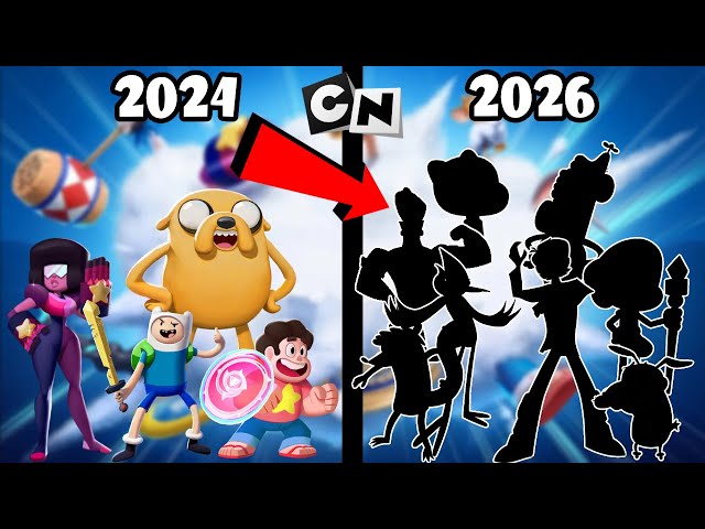 Blast From the Past: Cartoon Network Lineup 2026 Revealed!