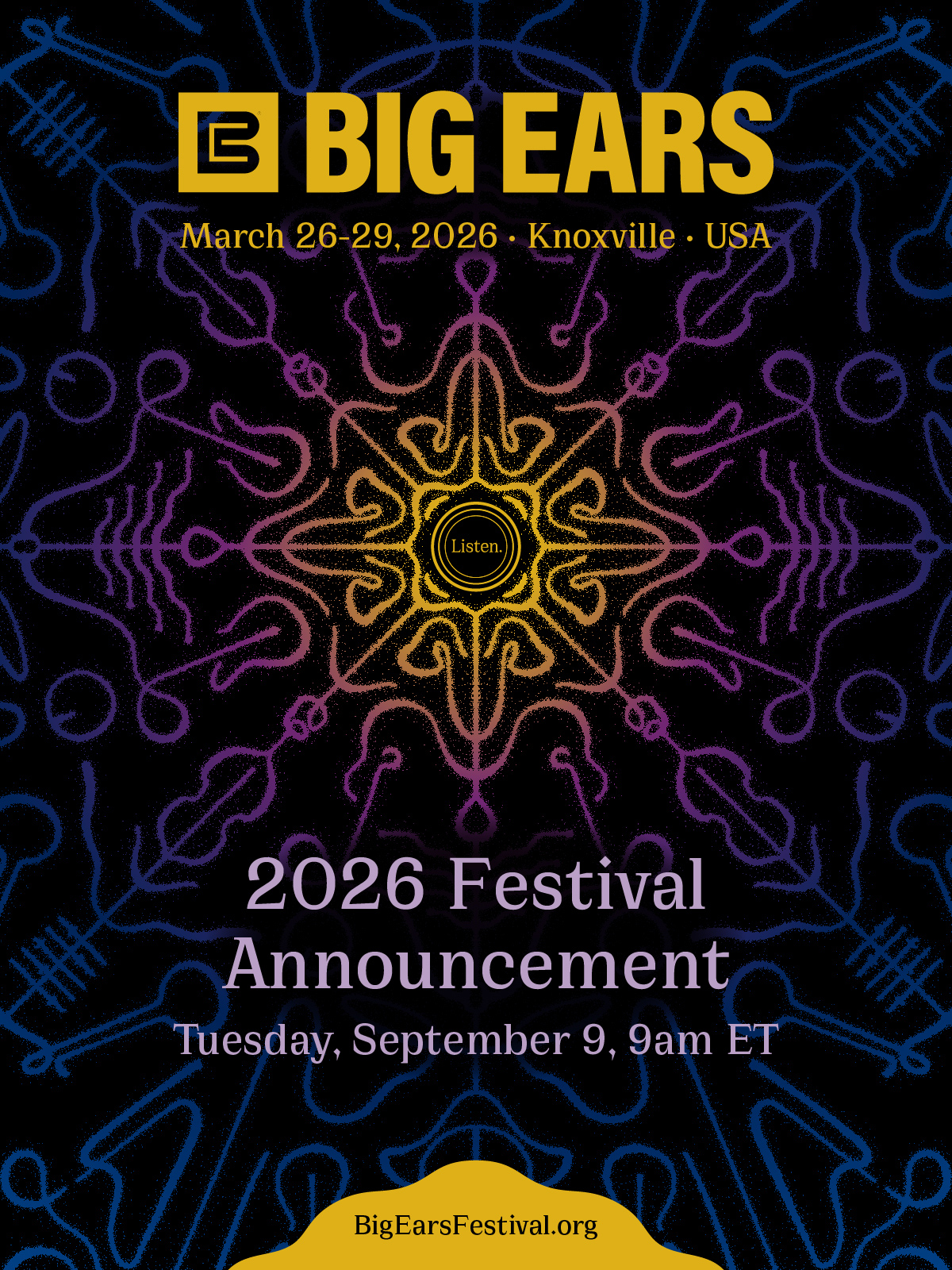 BIG EARS 2026 Lineup Revealed: A Sneak Peek Into the Epic Music ...