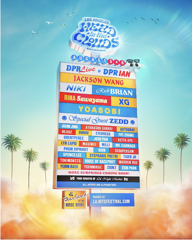 Unveiling the 88 Rising Festival Lineup: Your Ultimate Guide to the ...