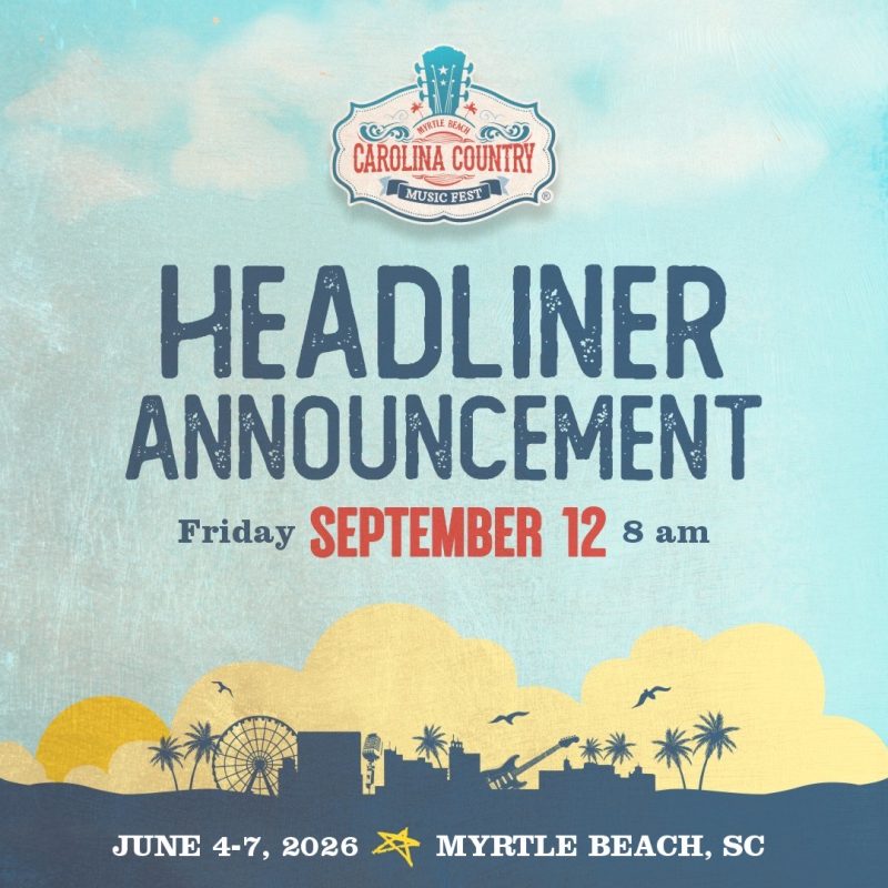 CMA Music Festival 2026 Lineup Revealed: Get Ready for the Ultimate ...