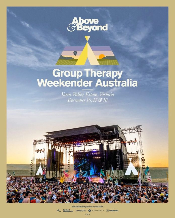 Unveiling the ABGT Weekender 2026 Lineup: Your Ultimate Music ...