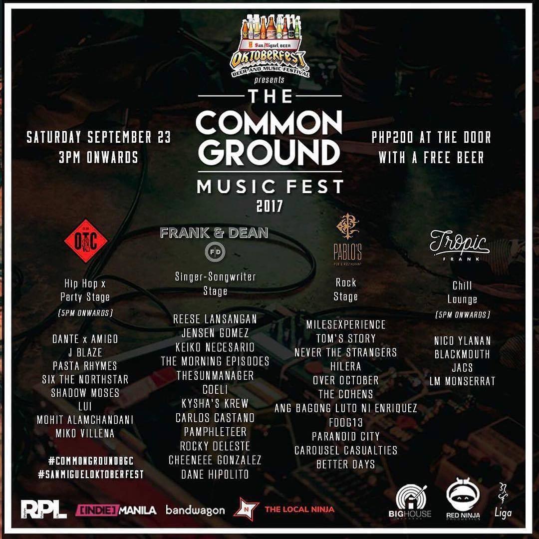 Unveiling the Common Ground Music Festival Lineup: Your Ultimate Guide ...