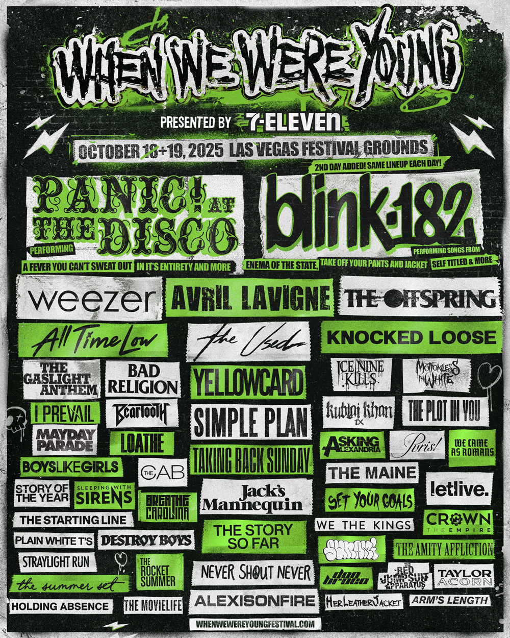 Top Picks: Unveiling the Hottest Concert Lineup in Las Vegas!