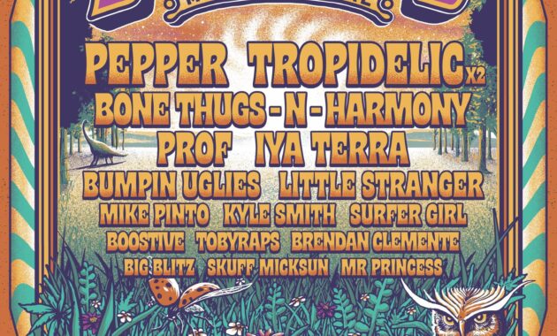 Everwild Music Festival Lineup