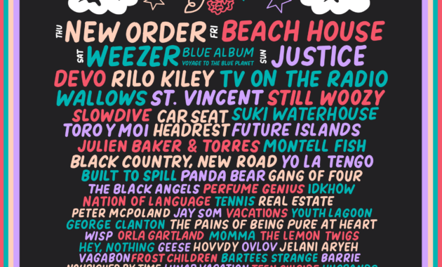 Kilby Court Block Party 2026 Lineup