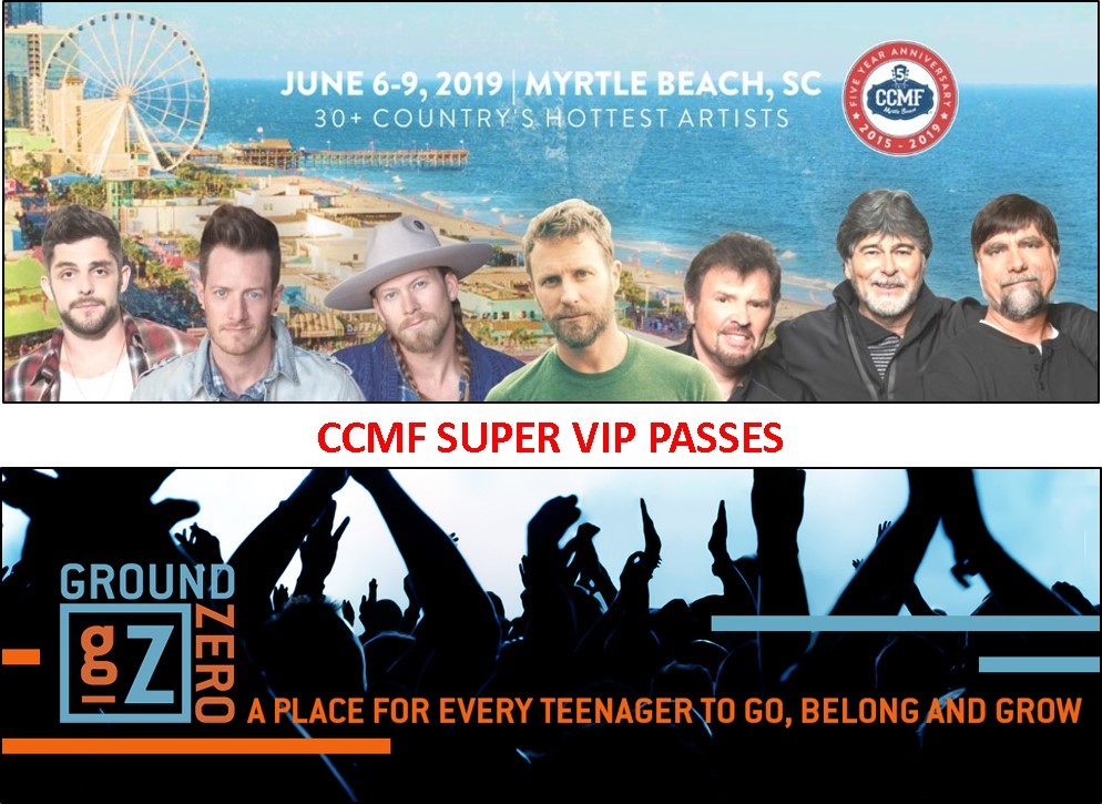 Ground Zero Music Festival Lineup