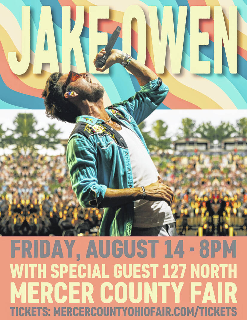 Jake Owen Concert Lineup