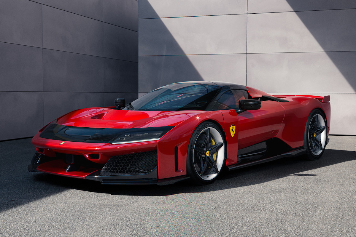 Ferrari 2026 Lineup