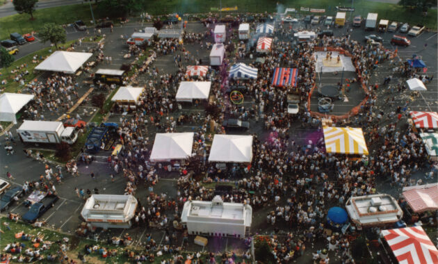 Hfs Festival 1994 Lineup